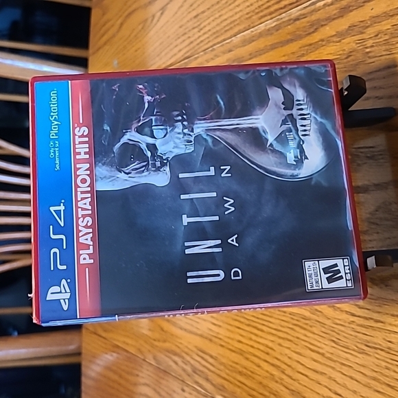 Video Games & Consoles | Ps4 Playstation Until Dawn Video Game | Poshmark